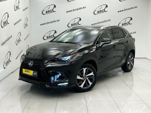 Лексус NX 300h 2018 в Вильнюс, объемом двигателя 2.49 л и пробегом 96 тыс. км за 25500 €, фото  на AUTOMOTO.COM.LV