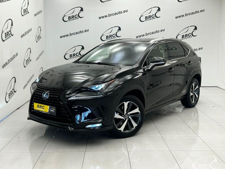 Лексус NX 300h 2018 в Вильнюс, объемом двигателя 2.49 л и пробегом 96 тыс. км за 25500 €, фото 1 на AUTOMOTO.COM.LV