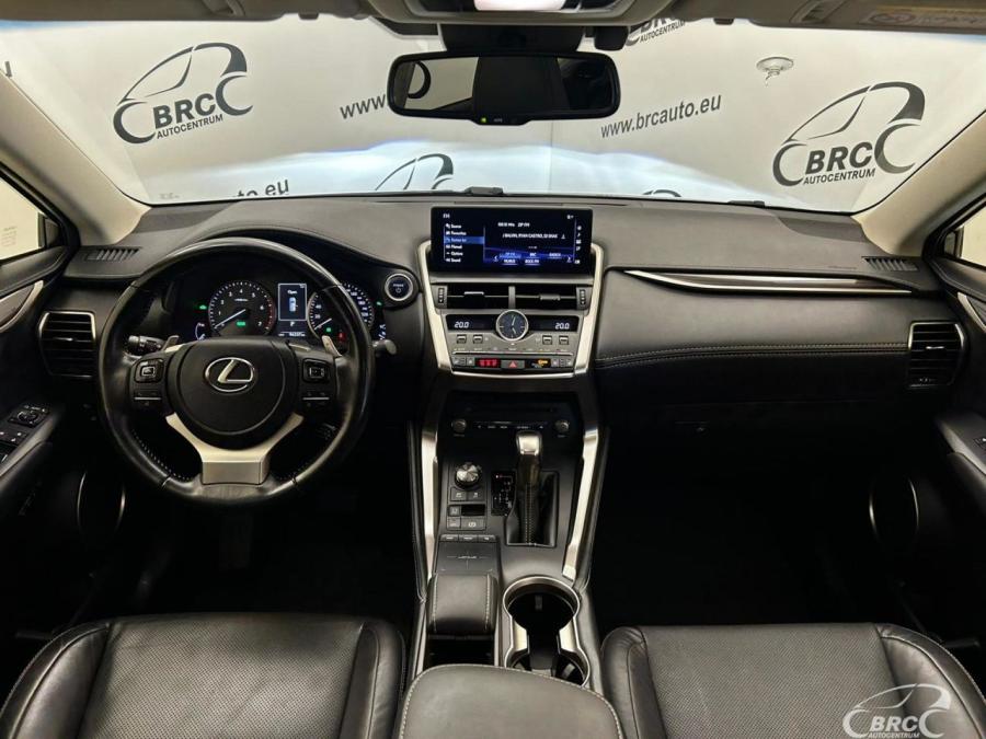 Лексус NX 300h 2018 в Вильнюс, объемом двигателя 2.49 л и пробегом 96 тыс. км за 25500 €, фото 4 на AUTOMOTO.COM.LV