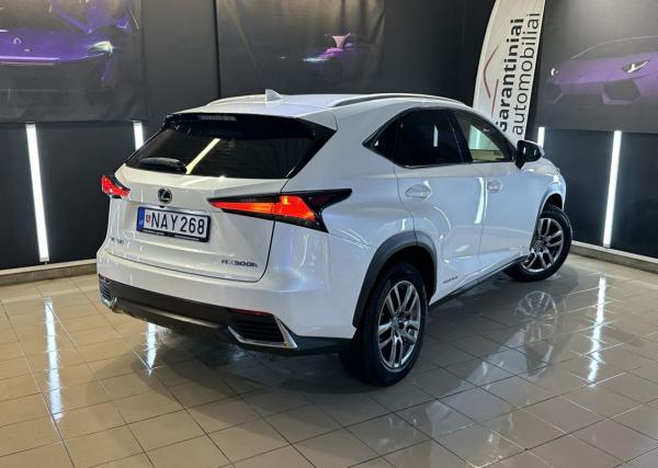 Лексус NX 300h 2018 в Вильнюс, объемом двигателя 2.50 л и пробегом 171 тыс. км за 23950 €, фото 2 на AUTOMOTO.COM.LV
