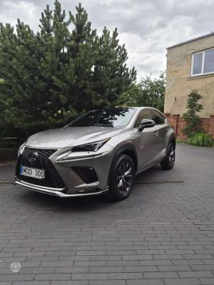 Lexus NX 300h 2018 Panevēža, ar dzinēja tilpumu 2.49 L un nobraukumu 122 tūkst. km par 28200 €, foto 3 vietnē AUTOMOTO.COM.LV