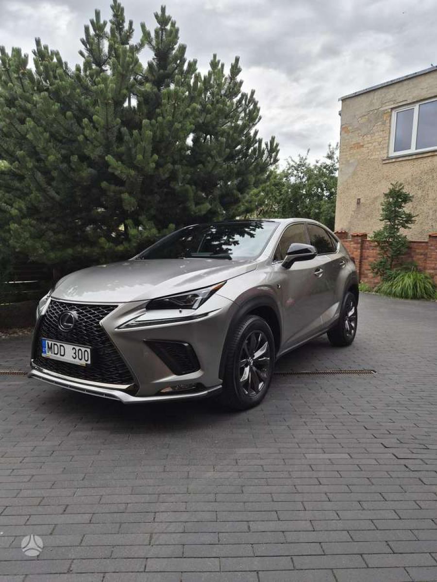 Lexus NX 300h 2018 Panevēža, ar dzinēja tilpumu 2.49 L un nobraukumu 122 tūkst. km par 28200 €, foto 3 vietnē AUTOMOTO.COM.LV