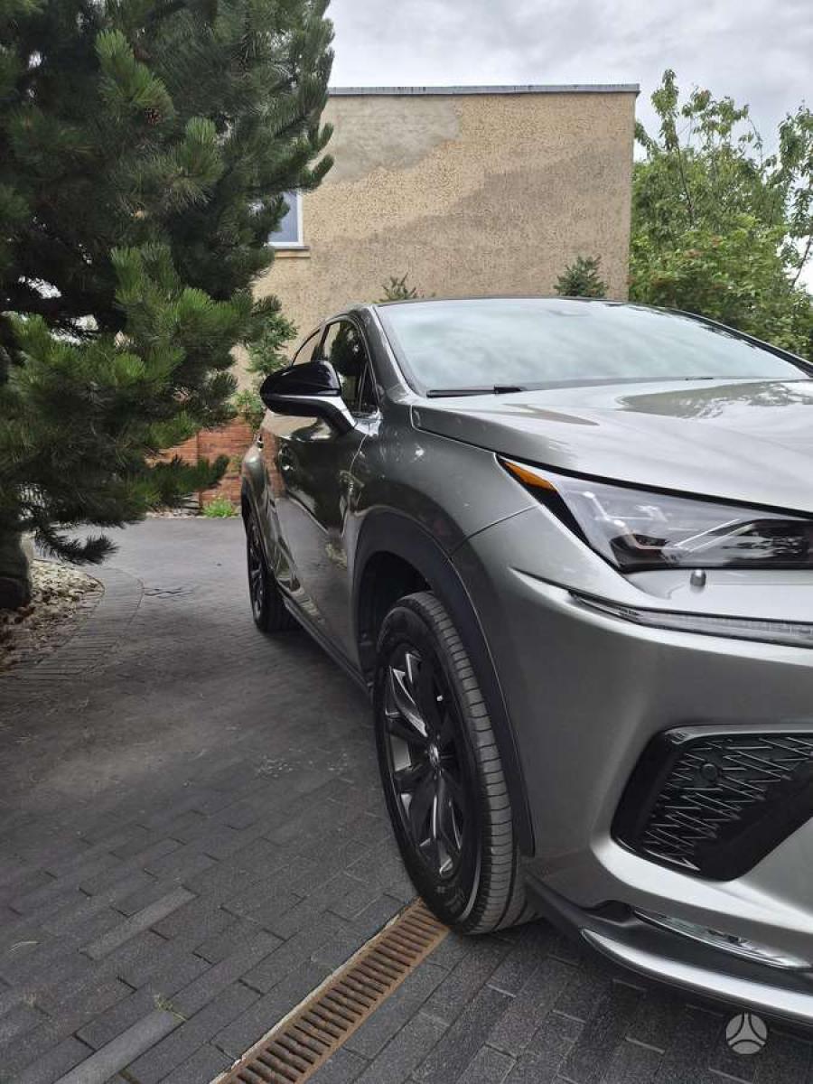 Lexus NX 300h 2018 Panevēža, ar dzinēja tilpumu 2.49 L un nobraukumu 122 tūkst. km par 28200 €, foto 7 vietnē AUTOMOTO.COM.LV