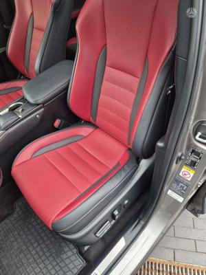 Lexus NX 300h 2018 Panevēža, ar dzinēja tilpumu 2.49 L un nobraukumu 122 tūkst. km par 28200 €, foto 19 vietnē AUTOMOTO.COM.LV