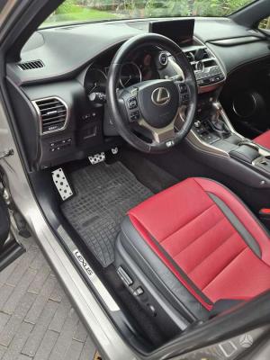 Lexus NX 300h 2018 Panevēža, ar dzinēja tilpumu 2.49 L un nobraukumu 122 tūkst. km par 28200 €, foto 20 vietnē AUTOMOTO.COM.LV