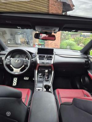 Lexus NX 300h 2018 Panevēža, ar dzinēja tilpumu 2.49 L un nobraukumu 122 tūkst. km par 28200 €, foto 23 vietnē AUTOMOTO.COM.LV
