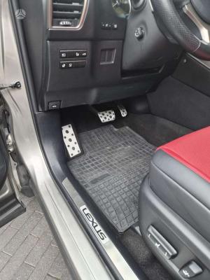 Lexus NX 300h 2018 Panevēža, ar dzinēja tilpumu 2.49 L un nobraukumu 122 tūkst. km par 28200 €, foto 26 vietnē AUTOMOTO.COM.LV