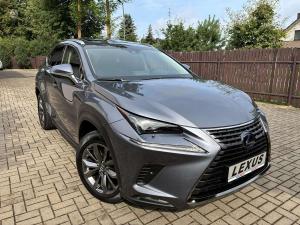 Lexus NX 300h 2018 in Vilnius, with an engine capacity of 2.49 L and mileage of 178 thousand km for 24990 €, photo  on AUTOMOTO.COM.LV