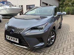 Lexus NX 300h 2018 in Vilnius, with an engine capacity of 2.49 L and mileage of 178 thousand km for 24990 €, photo 4 on AUTOMOTO.COM.LV
