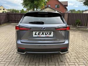 Lexus NX 300h 2018 in Vilnius, with an engine capacity of 2.49 L and mileage of 178 thousand km for 24990 €, photo 6 on AUTOMOTO.COM.LV