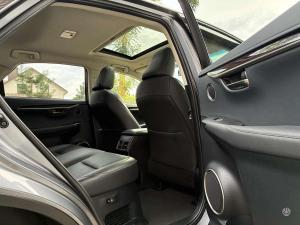 Lexus NX 300h 2018 in Vilnius, with an engine capacity of 2.49 L and mileage of 178 thousand km for 24990 €, photo 18 on AUTOMOTO.COM.LV