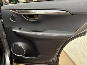 Lexus NX 300h 2018 in Vilnius, with an engine capacity of 2.49 L and mileage of 178 thousand km for 24990 €, photo 19 on AUTOMOTO.COM.LV