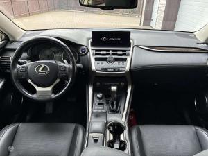 Lexus NX 300h 2018 in Vilnius, with an engine capacity of 2.49 L and mileage of 178 thousand km for 24990 €, photo 31 on AUTOMOTO.COM.LV