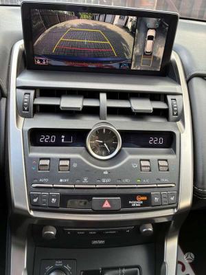 Lexus NX 300h 2018 in Vilnius, with an engine capacity of 2.49 L and mileage of 178 thousand km for 24990 €, photo 33 on AUTOMOTO.COM.LV