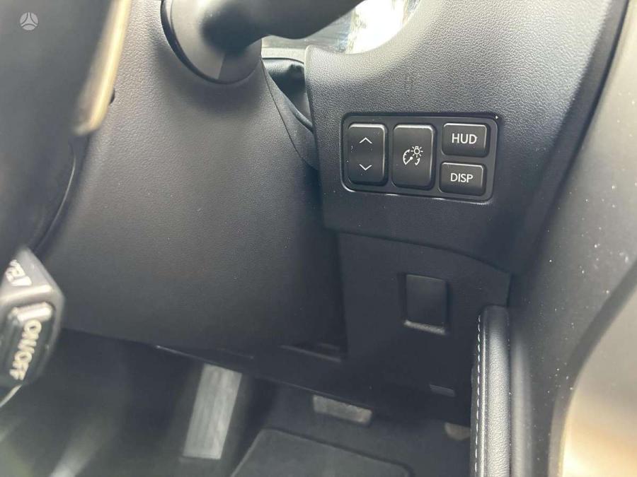 Lexus NX 300h 2018 in Vilnius, with an engine capacity of 2.49 L and mileage of 178 thousand km for 24990 €, photo 34 on AUTOMOTO.COM.LV