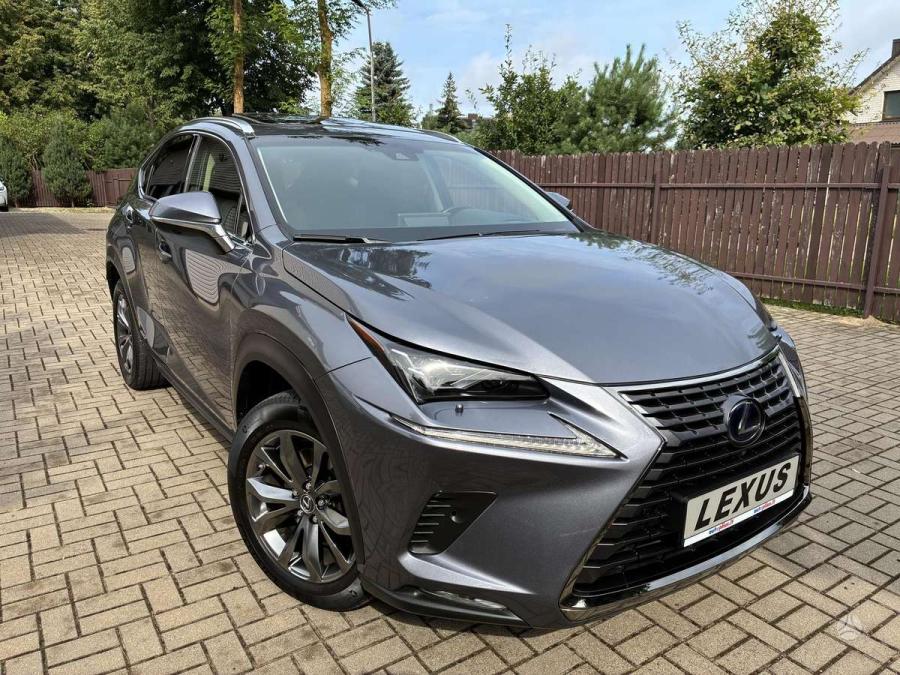 Лексус NX 300h 2018 в Вильнюс, объемом двигателя 2.49 л и пробегом 178 тыс. км за 24900 €, фото 6 на AUTOMOTO.COM.LV