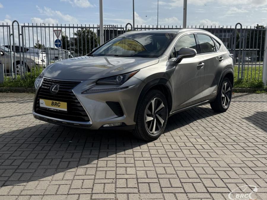 Лексус NX 300h 2018 в Клайпеда, объемом двигателя 2.49 л и пробегом 124 тыс. км за 24900 €, фото 1 на AUTOMOTO.COM.LV