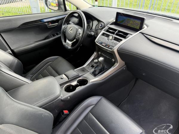 Лексус NX 300h 2018 в Клайпеда, объемом двигателя 2.49 л и пробегом 124 тыс. км за 24900 €, фото 5 на AUTOMOTO.COM.LV