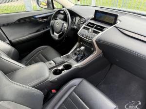 Лексус NX 300h 2018 в Клайпеда, объемом двигателя 2.49 л и пробегом 124 тыс. км за 24900 €, фото 5 на AUTOMOTO.COM.LV