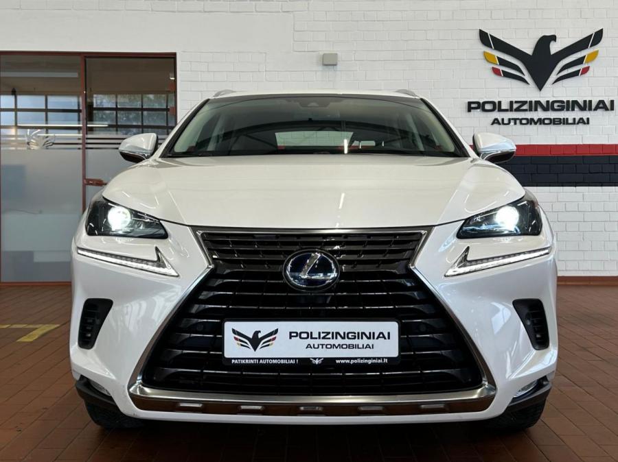 Lexus NX 300h 2019 in Kaunas, with an engine capacity of 2.50 L and mileage of 93 thousand km for 26700 €, photo 3 on AUTOMOTO.COM.LV