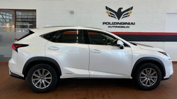 Lexus NX 300h 2019 in Kaunas, with an engine capacity of 2.50 L and mileage of 93 thousand km for 26700 €, photo 4 on AUTOMOTO.COM.LV