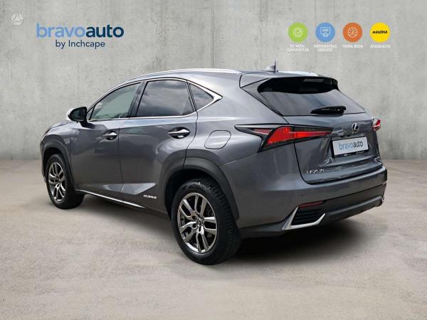 Лексус NX 300h 2019 в Каунас, объемом двигателя 2.50 л и пробегом 127 тыс. км за 27771 €, фото 3 на AUTOMOTO.COM.LV