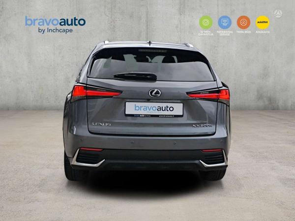 Лексус NX 300h 2019 в Каунас, объемом двигателя 2.50 л и пробегом 127 тыс. км за 27771 €, фото 4 на AUTOMOTO.COM.LV