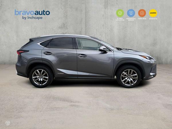 Лексус NX 300h 2019 в Каунас, объемом двигателя 2.50 л и пробегом 127 тыс. км за 27771 €, фото 6 на AUTOMOTO.COM.LV