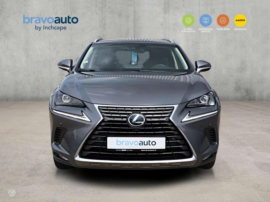 Lexus NX 300h 2019 in Kaunas, with an engine capacity of 2.50 L and mileage of 127 thousand km for 27771 €, photo 9 on AUTOMOTO.COM.LV