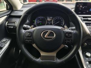 Lexus NX 300h 2019 in Kaunas, with an engine capacity of 2.50 L and mileage of 127 thousand km for 27771 €, photo 14 on AUTOMOTO.COM.LV