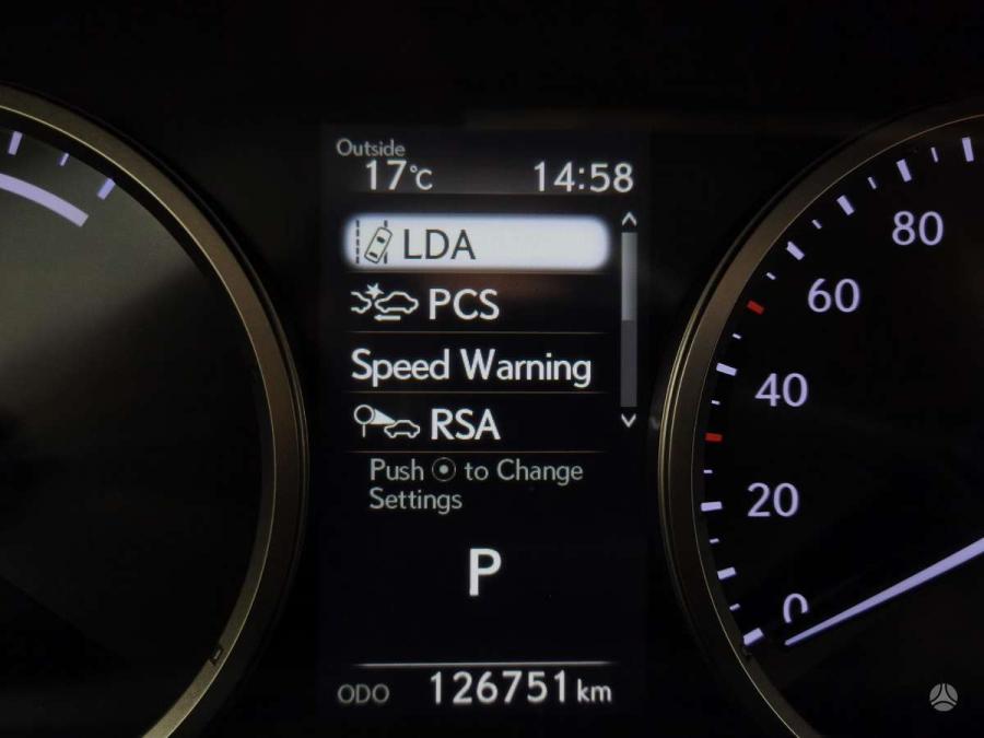 Lexus NX 300h 2019 in Kaunas, with an engine capacity of 2.50 L and mileage of 127 thousand km for 27771 €, photo 17 on AUTOMOTO.COM.LV