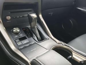 Lexus NX 300h 2019 in Kaunas, with an engine capacity of 2.50 L and mileage of 127 thousand km for 27771 €, photo 23 on AUTOMOTO.COM.LV