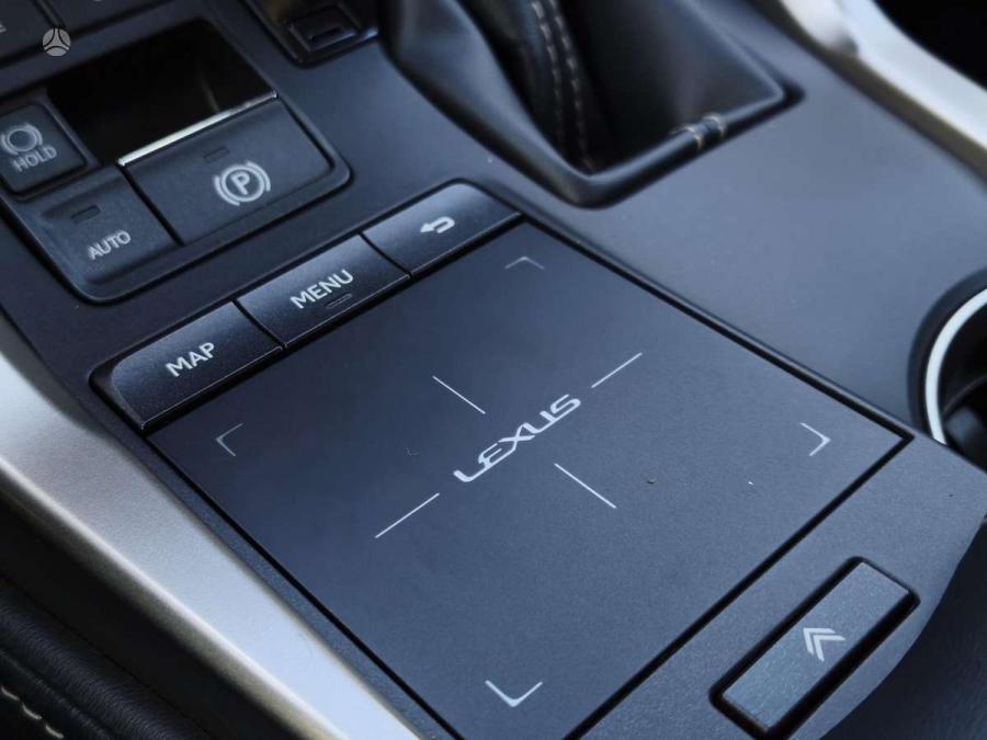 Lexus NX 300h 2019 in Kaunas, with an engine capacity of 2.50 L and mileage of 127 thousand km for 27771 €, photo 24 on AUTOMOTO.COM.LV