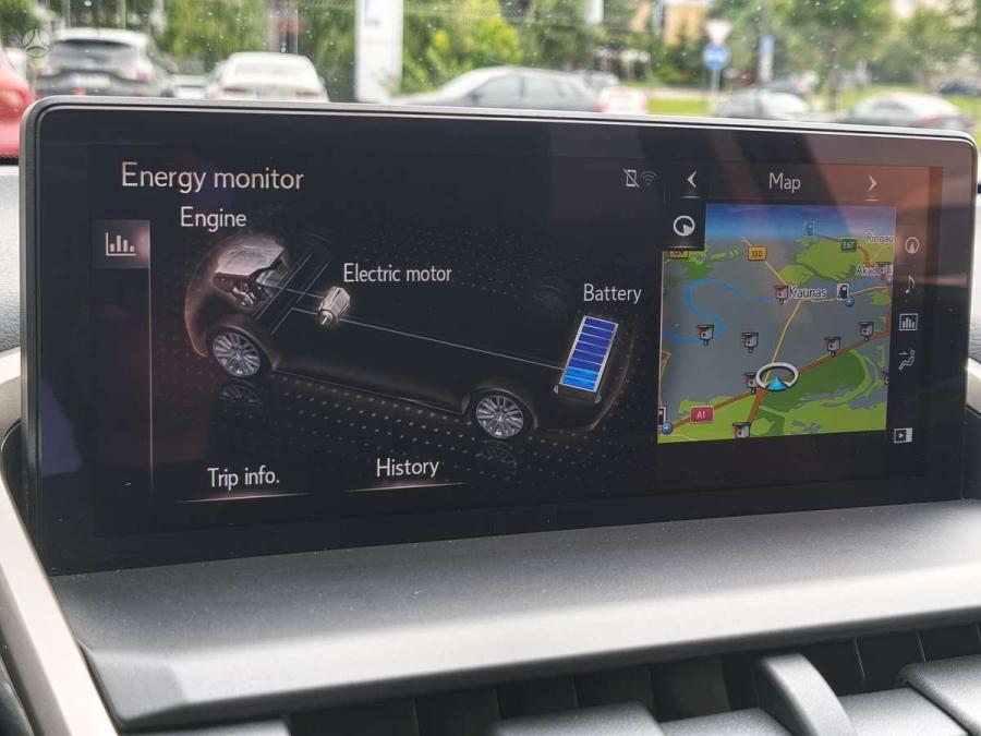 Lexus NX 300h 2019 in Kaunas, with an engine capacity of 2.50 L and mileage of 127 thousand km for 27771 €, photo 28 on AUTOMOTO.COM.LV