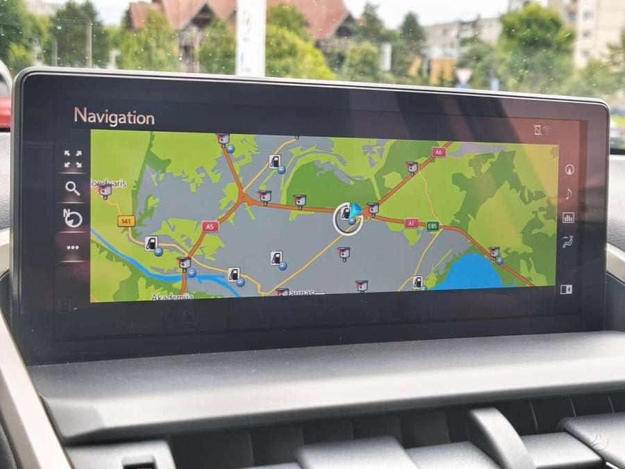 Lexus NX 300h 2019 in Kaunas, with an engine capacity of 2.50 L and mileage of 127 thousand km for 27771 €, photo 29 on AUTOMOTO.COM.LV
