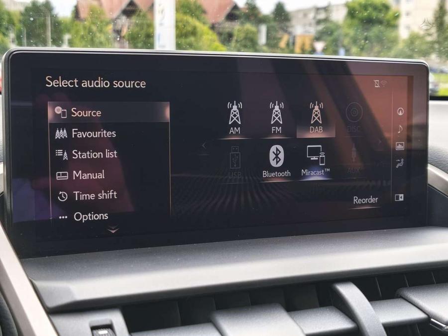 Lexus NX 300h 2019 in Kaunas, with an engine capacity of 2.50 L and mileage of 127 thousand km for 27771 €, photo 31 on AUTOMOTO.COM.LV