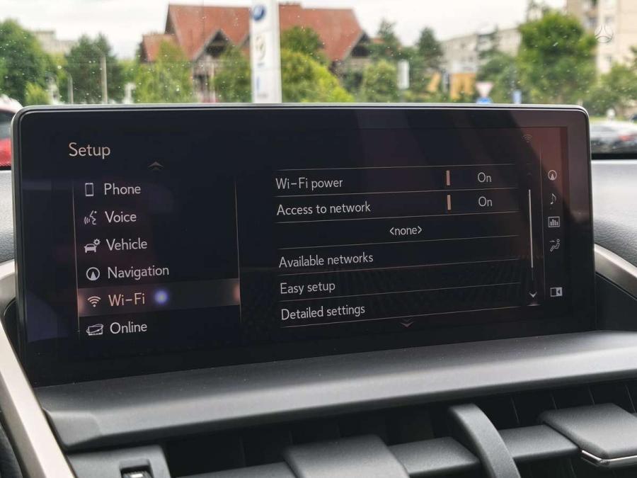 Lexus NX 300h 2019 in Kaunas, with an engine capacity of 2.50 L and mileage of 127 thousand km for 27771 €, photo 32 on AUTOMOTO.COM.LV