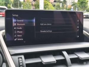 Lexus NX 300h 2019 in Kaunas, with an engine capacity of 2.50 L and mileage of 127 thousand km for 27771 €, photo 34 on AUTOMOTO.COM.LV