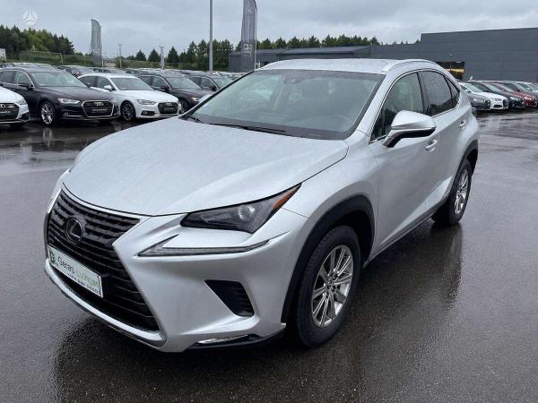 Lexus NX 300h 2019 in Vilnius, with an engine capacity of 2.49 L and mileage of 151 thousand km for 24900 €, photo 1 on AUTOMOTO.COM.LV