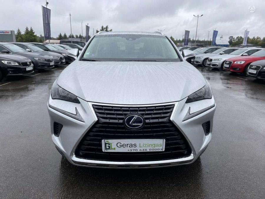 Лексус NX 300h 2019 в Вильнюс, объемом двигателя 2.49 л и пробегом 151 тыс. км за 24900 €, фото 9 на AUTOMOTO.COM.LV