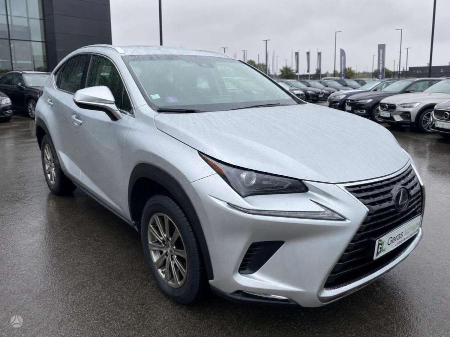Лексус NX 300h 2019 в Вильнюс, объемом двигателя 2.49 л и пробегом 151 тыс. км за 24900 €, фото 8 на AUTOMOTO.COM.LV