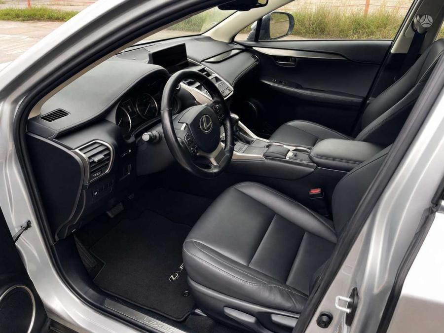 Лексус NX 300h 2019 в Вильнюс, объемом двигателя 2.49 л и пробегом 151 тыс. км за 24900 €, фото 14 на AUTOMOTO.COM.LV