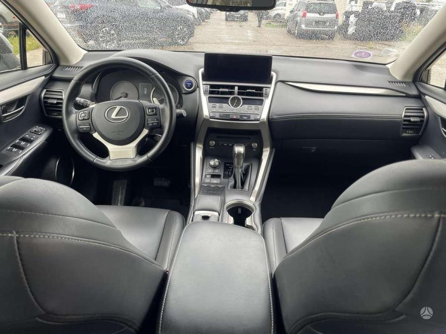 Лексус NX 300h 2019 в Вильнюс, объемом двигателя 2.49 л и пробегом 151 тыс. км за 24900 €, фото 16 на AUTOMOTO.COM.LV