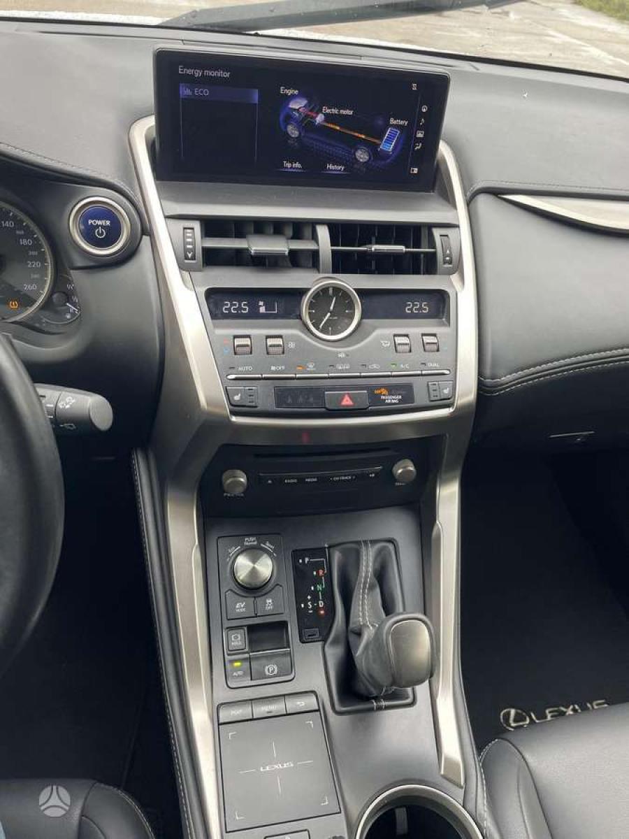 Лексус NX 300h 2019 в Вильнюс, объемом двигателя 2.49 л и пробегом 151 тыс. км за 24900 €, фото 21 на AUTOMOTO.COM.LV