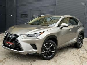 Lexus NX 300h 2019 Viļņa, ar dzinēja tilpumu 2.49 L un nobraukumu 123 tūkst. km par 25999 €, foto  vietnē AUTOMOTO.COM.LV