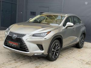 Lexus NX 300h 2019 Viļņa, ar dzinēja tilpumu 2.49 L un nobraukumu 123 tūkst. km par 25999 €, foto 3 vietnē AUTOMOTO.COM.LV
