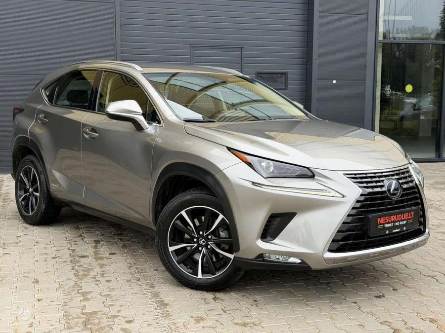 Lexus NX 300h 2019 Viļņa, ar dzinēja tilpumu 2.49 L un nobraukumu 123 tūkst. km par 25999 €, foto 7 vietnē AUTOMOTO.COM.LV