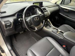 Lexus NX 300h 2019 Viļņa, ar dzinēja tilpumu 2.49 L un nobraukumu 123 tūkst. km par 25999 €, foto 8 vietnē AUTOMOTO.COM.LV