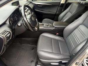 Lexus NX 300h 2019 Viļņa, ar dzinēja tilpumu 2.49 L un nobraukumu 123 tūkst. km par 25999 €, foto 9 vietnē AUTOMOTO.COM.LV