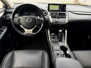 Lexus NX 300h 2019 Viļņa, ar dzinēja tilpumu 2.49 L un nobraukumu 123 tūkst. km par 25999 €, foto 10 vietnē AUTOMOTO.COM.LV
